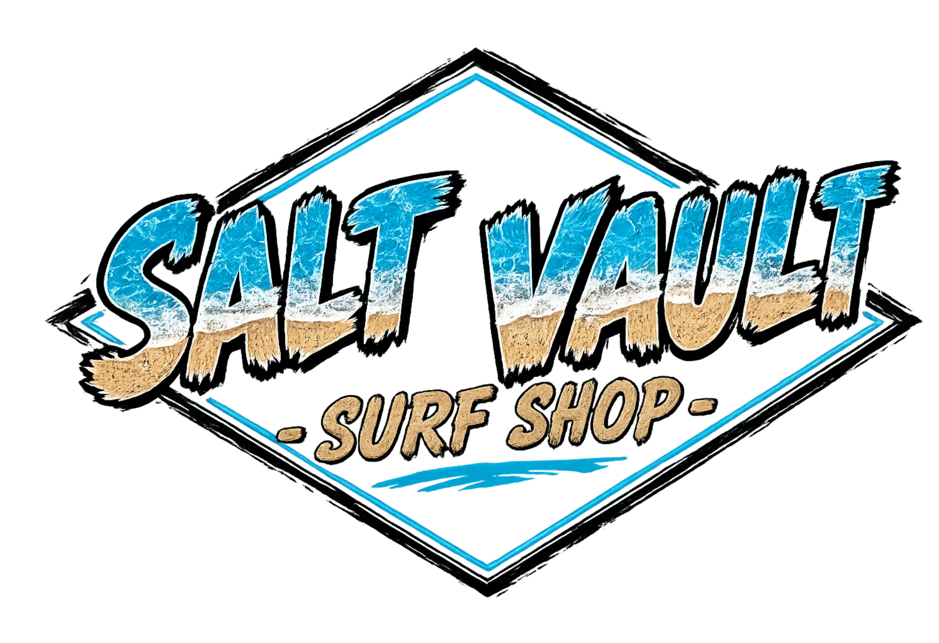 Bikinis – Salt Vault